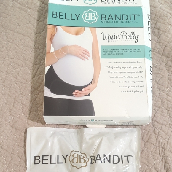 Belly Bandit | Other | Belly Bandit Upsie Belly Support Band | Poshmark